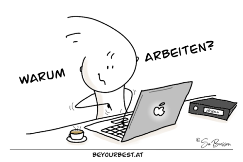 Warum arbeiten Menschen? Welche Bedeutung hat Arbeit?